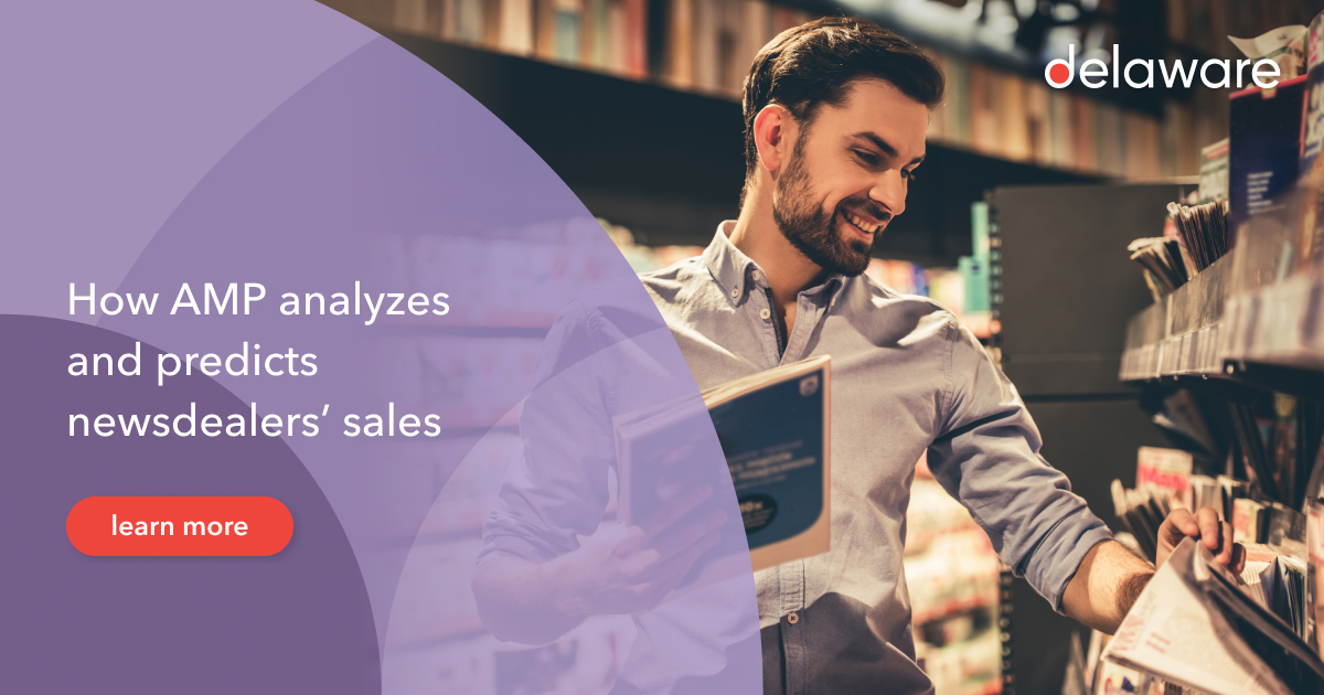 AMP to analyze in-store sales with SAP and delaware - delaware India