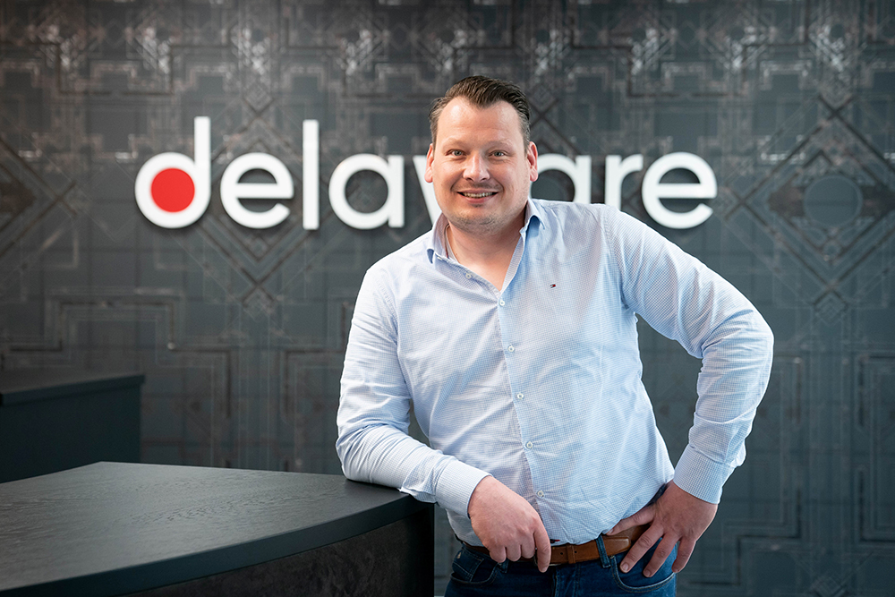 Van projectmanager naar partner - delaware Netherlands