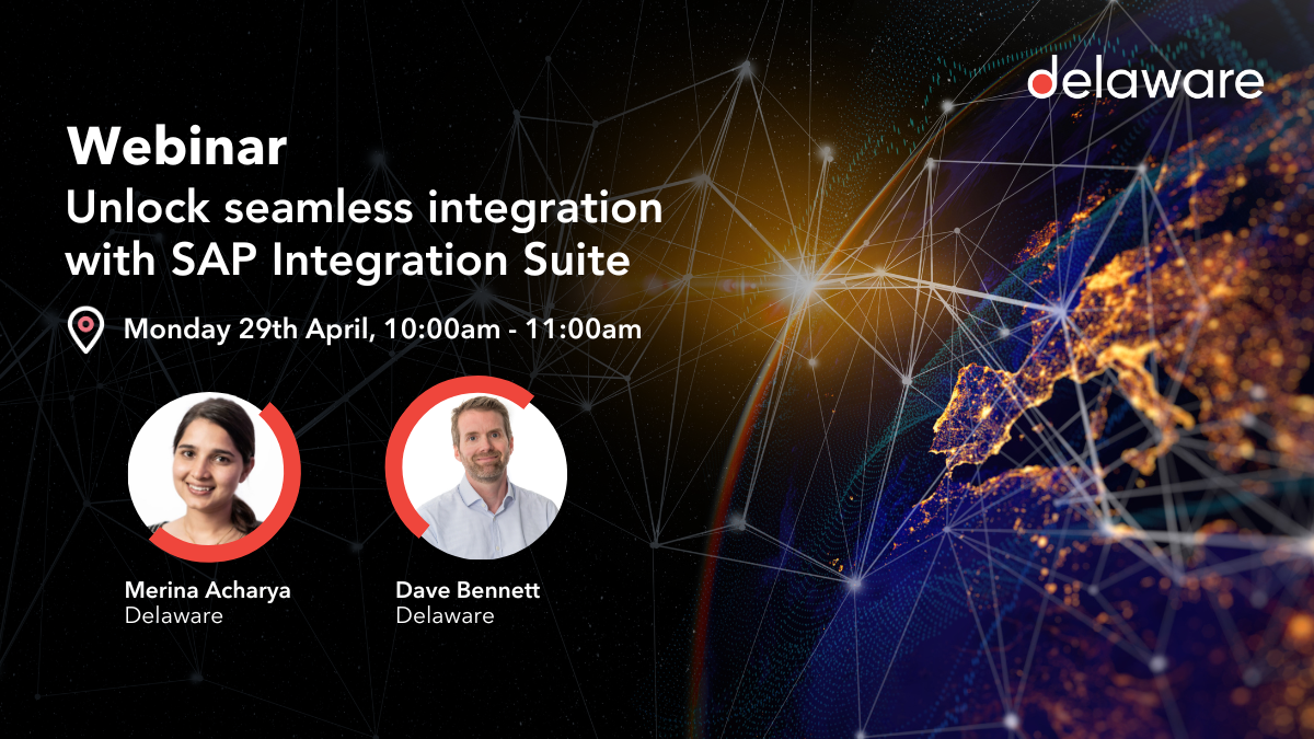 Unlock Seamless Integration With Sap Integration Suite Delaware Uk And Ireland