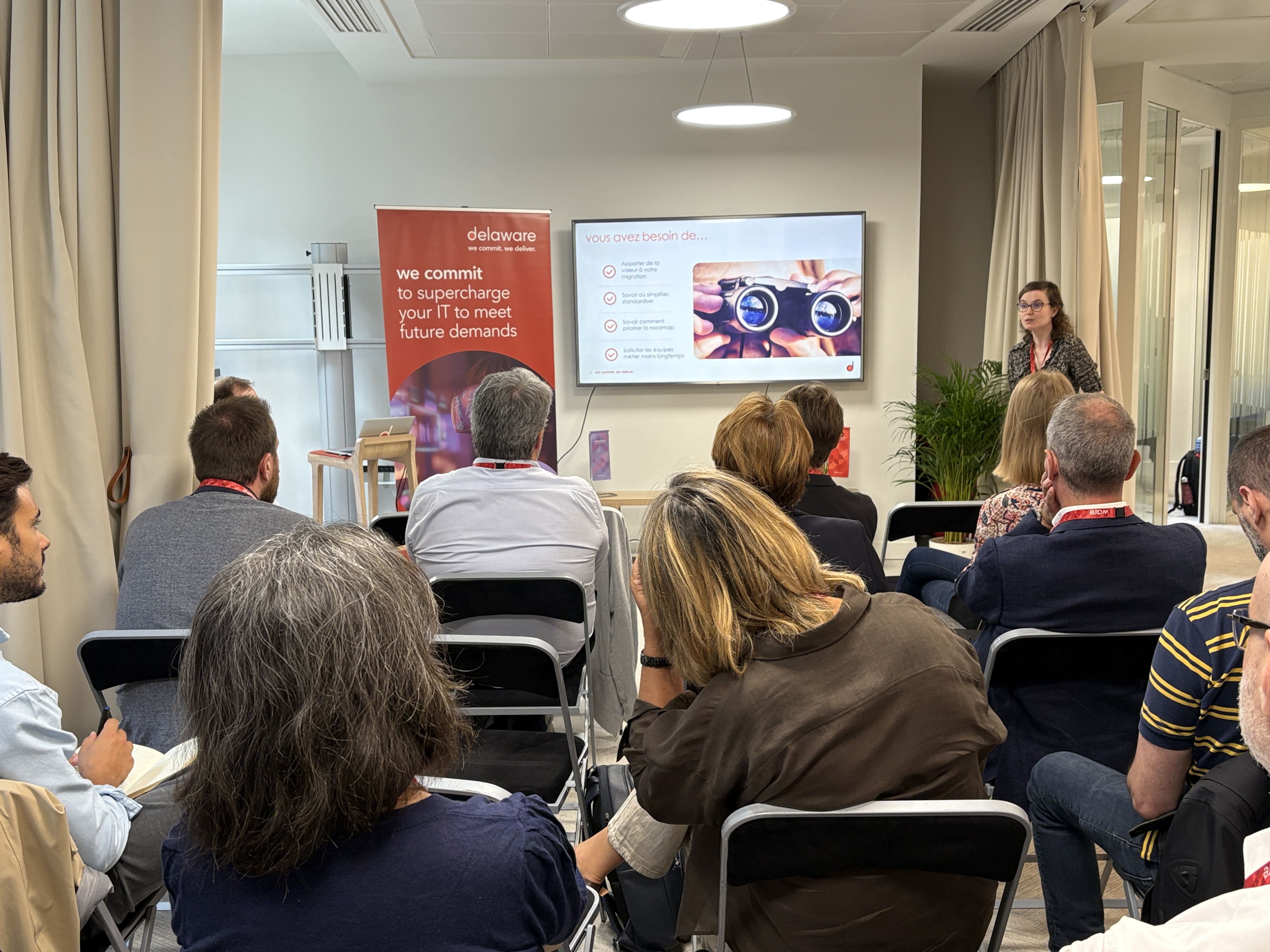 SAP Signavio : optimiser vos processus métiers - delaware France