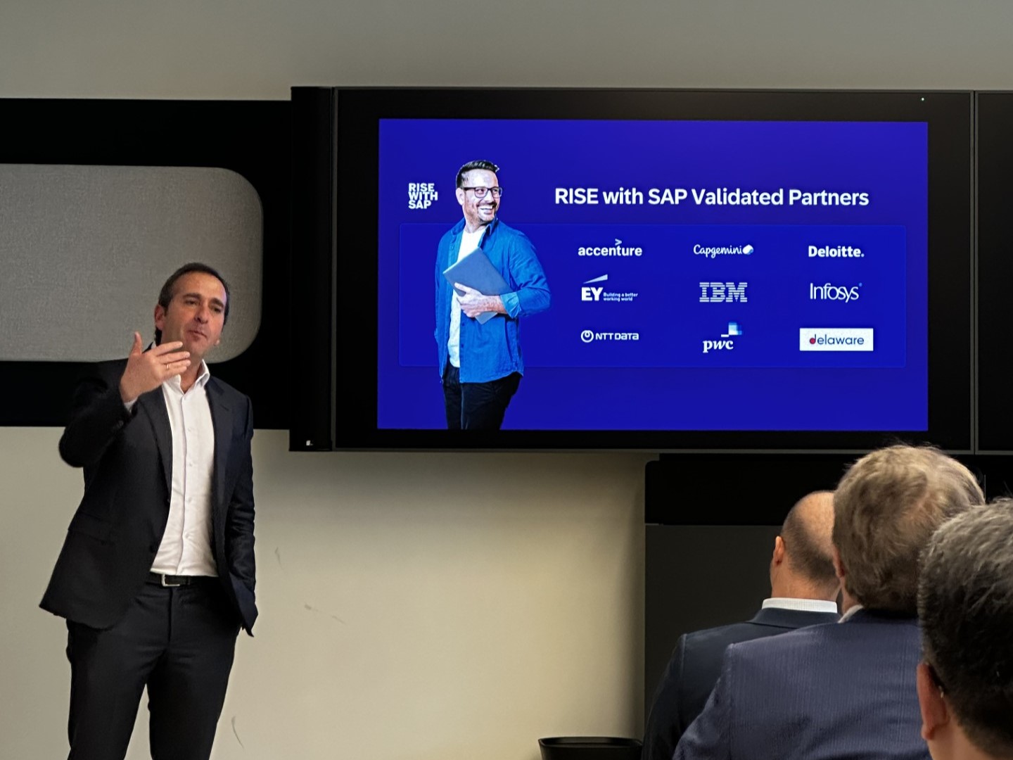 delaware recognized as RISE with SAP Validated Partner - delaware Germany