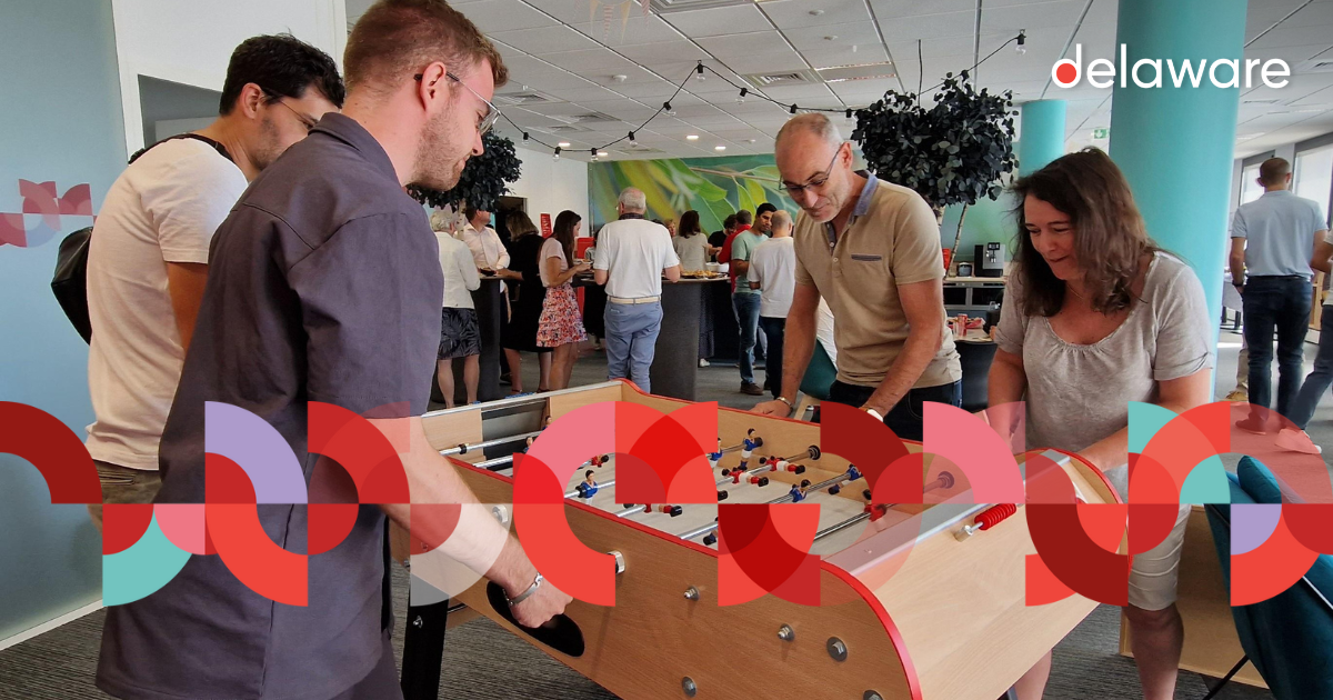 Activité solidaire pour la recherche sur le cancer - delaware France