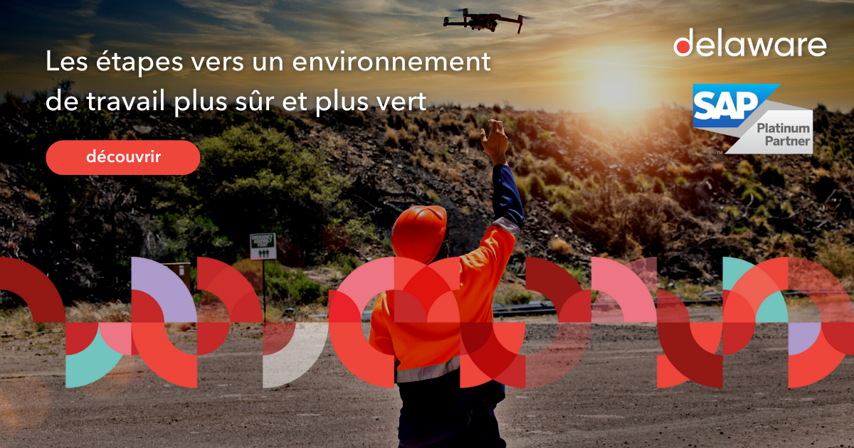 Atouts de SAP Environment, Health & Safety - delaware France