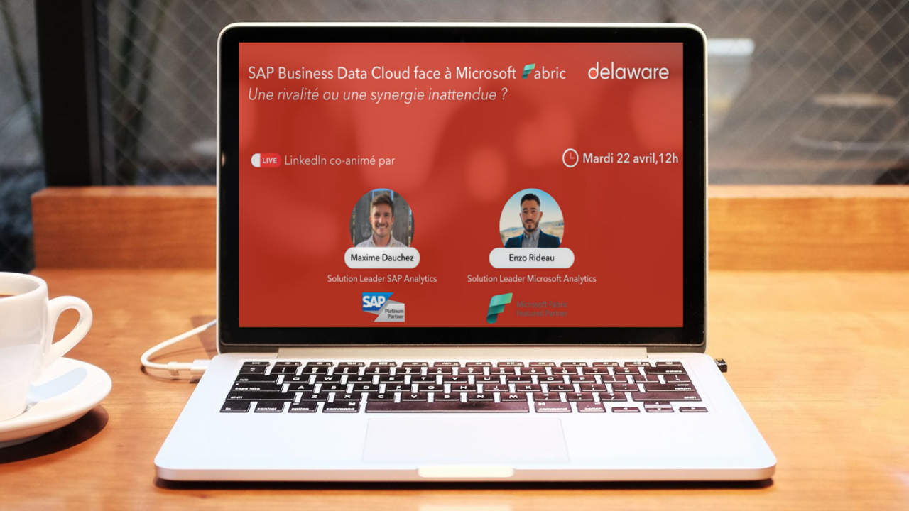 SAP Business Data Cloud face à Microsoft Fabric : rivalité ou synergie ...