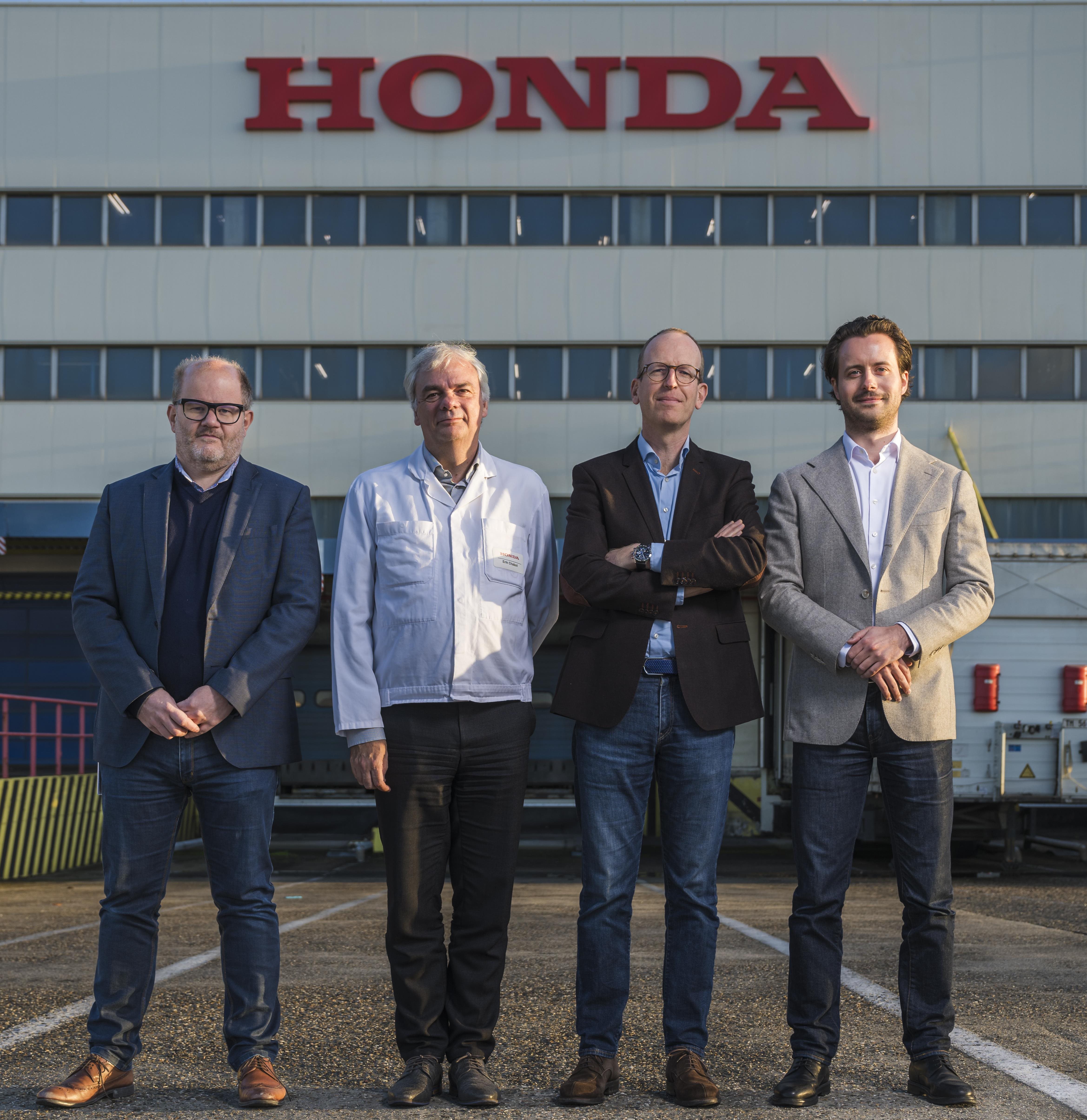 Honda Motor Europe Logistics modernises supply chain with Delaware ...