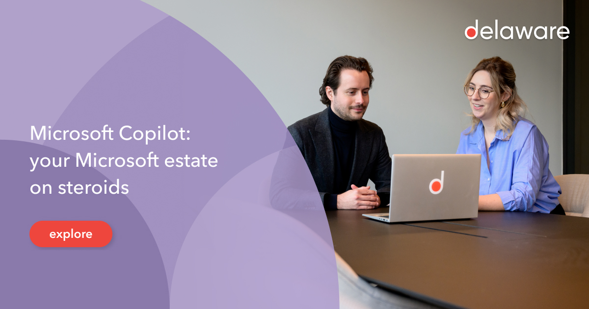 Microsoft Copilot: take flight with GenAI - delaware India