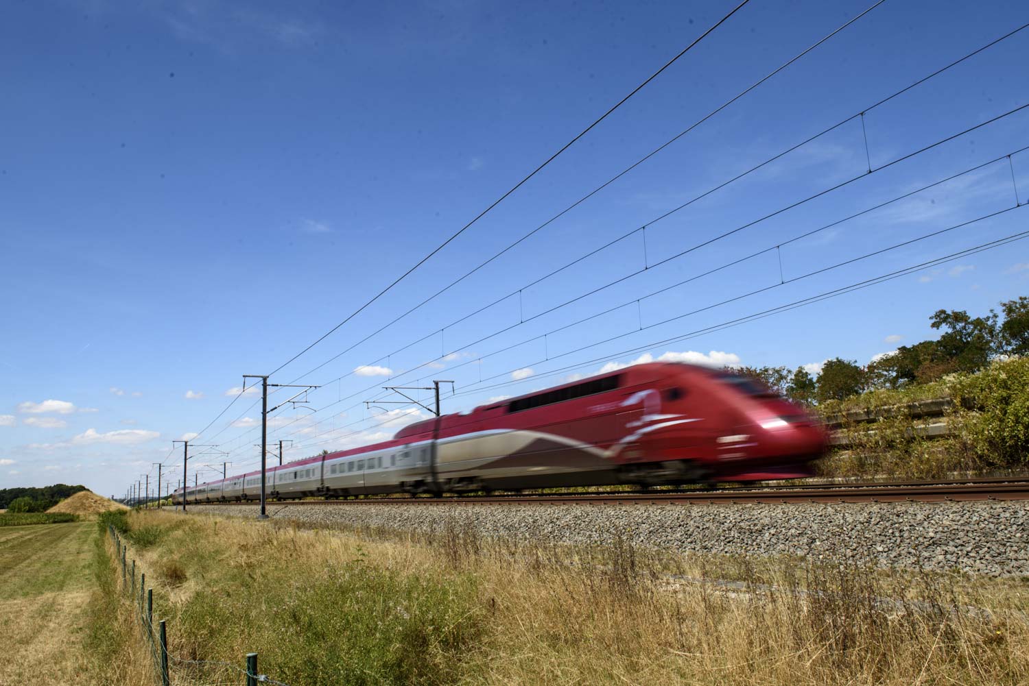 This is how we have secured NMBS's leading market position - delaware ...