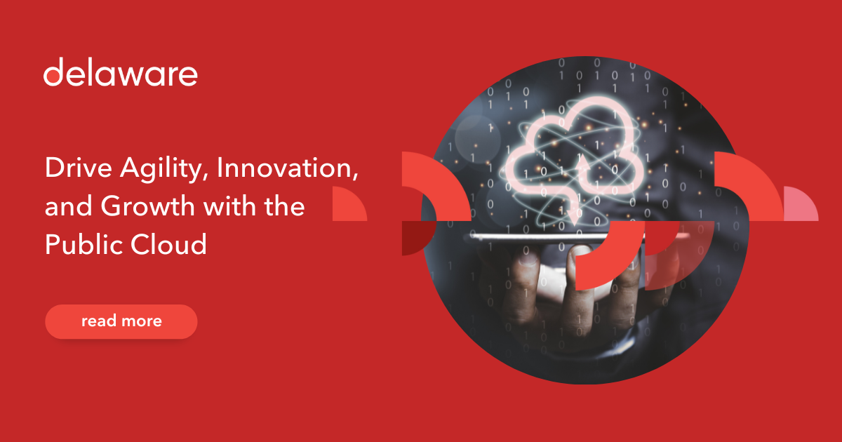 Public Cloud - delaware India