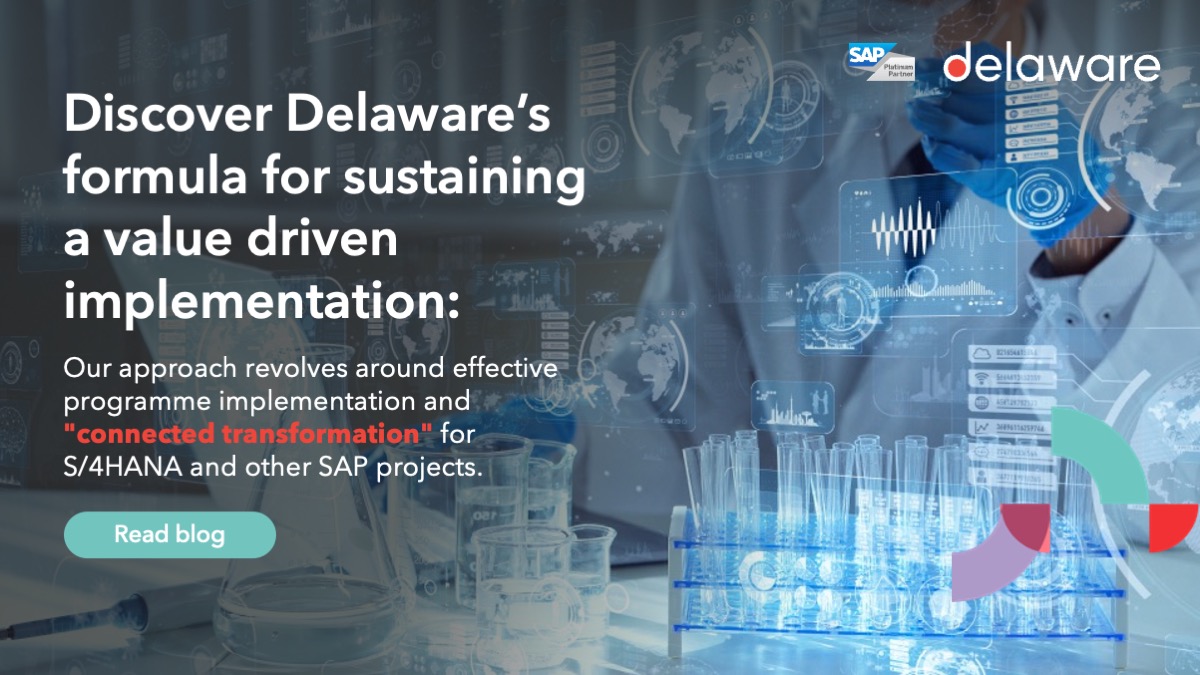 Delaware’s Formula for Sustaining a Value Driven Implementation ...
