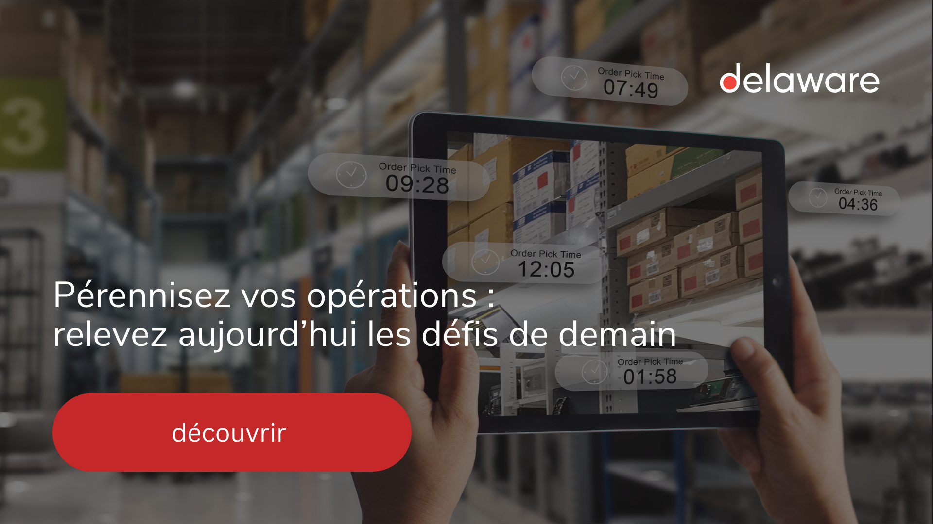 Make your operations sustainable - delaware Morocco