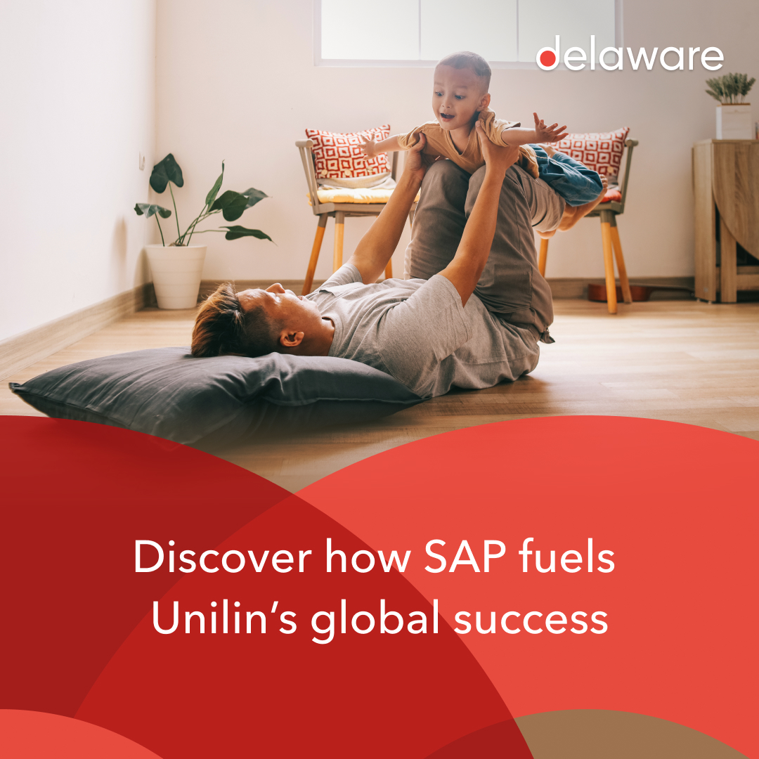 Unilin and delaware: a partnership for growth - delaware Belgium