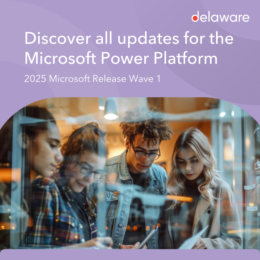 2025 Release Wave 1: Microsoft Power Platform updates - delaware Belgium