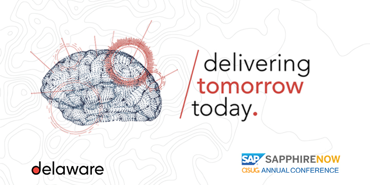 Delaware announces its participation at SAPPHIRE NOW® to showcase an ...