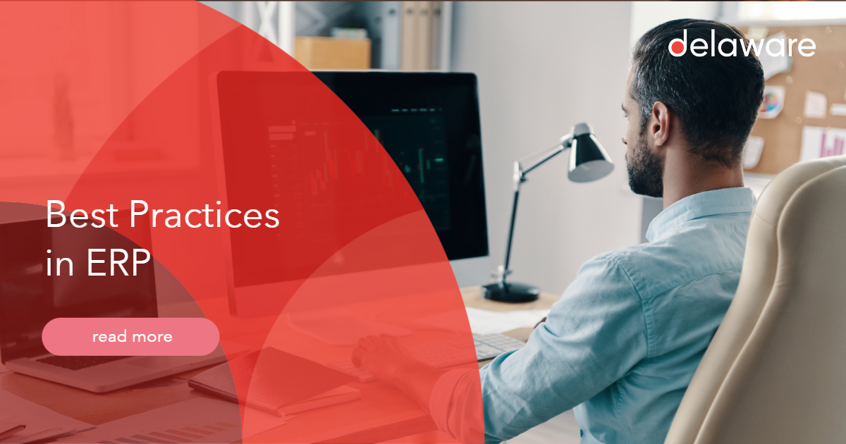 Best Practices in ERP - delaware Singapore