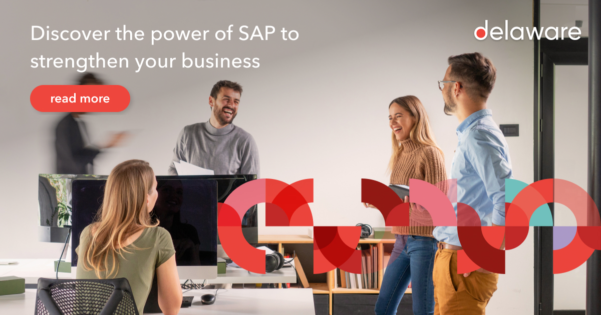 Global SAP Platinum Reseller expertise - delaware Belgium